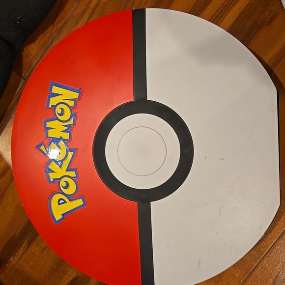 Pokemon | Toys | Pokemon Carrying Case With Action Figures | Poshmark